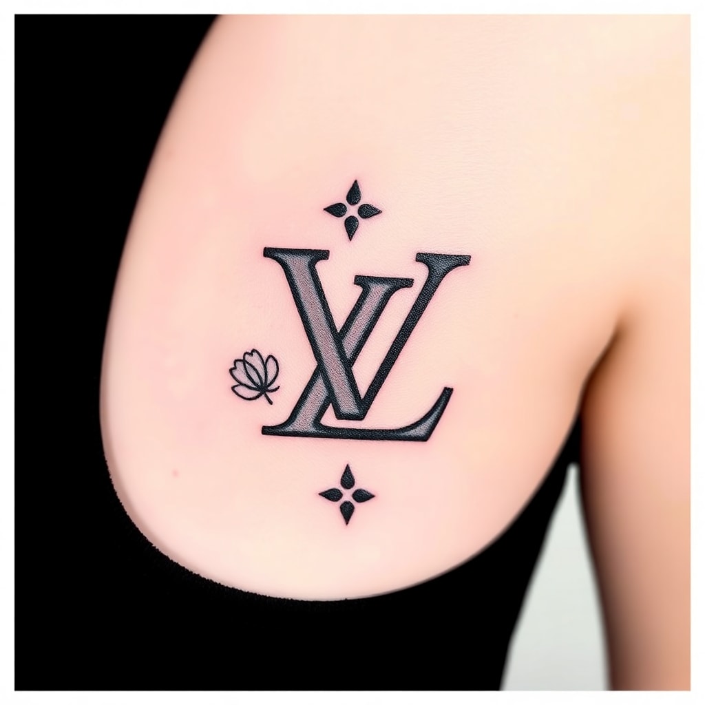 Best Louis Vuitton Tattoo Ideas | Vondy