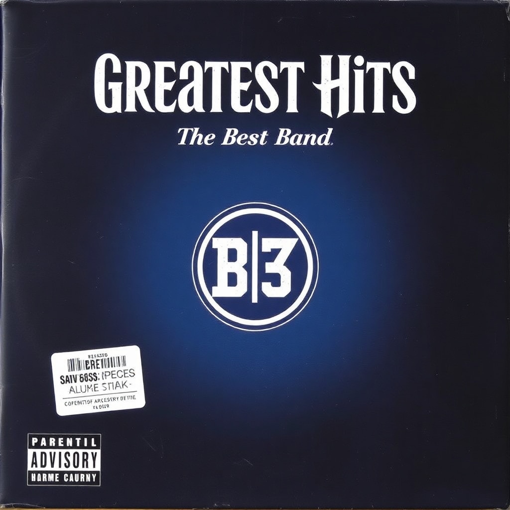 Best Advisory Album Cover Generator | Vondy