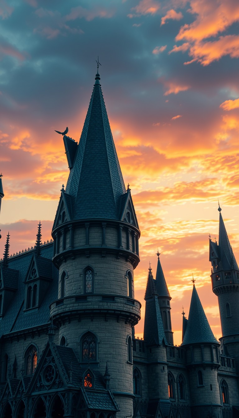 Best Harry Potter Zoom Background | Vondy