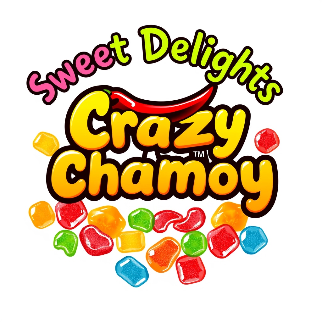 Best Logo Maker Chamoy Candy Logo Ideas | Vondy