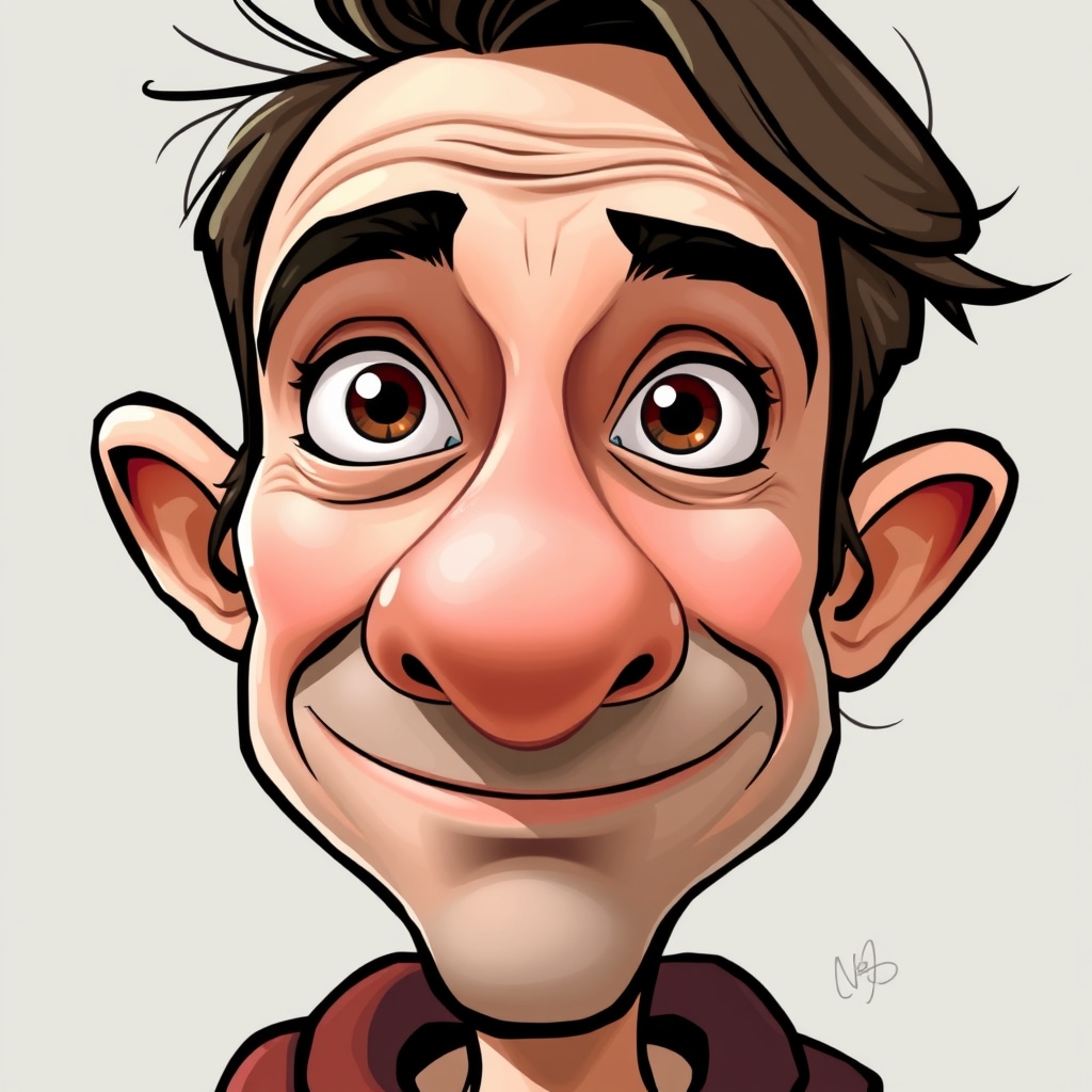 Best Free Caricature Generator | Vondy