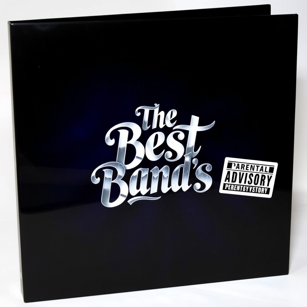 Best Advisory Album Cover Generator | Vondy