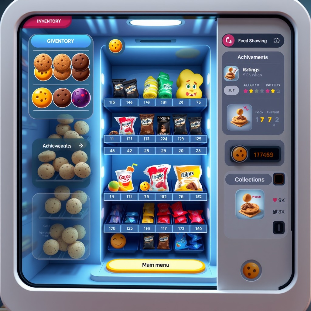 Best Game Shop Ui Generator | Vondy