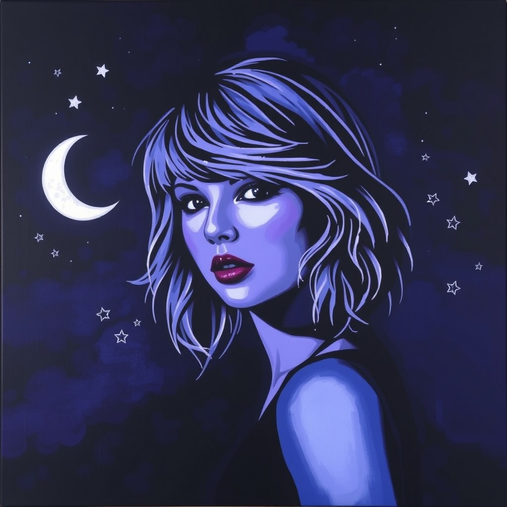 Best Taylor Swift Canvas Painting Ideas | Vondy