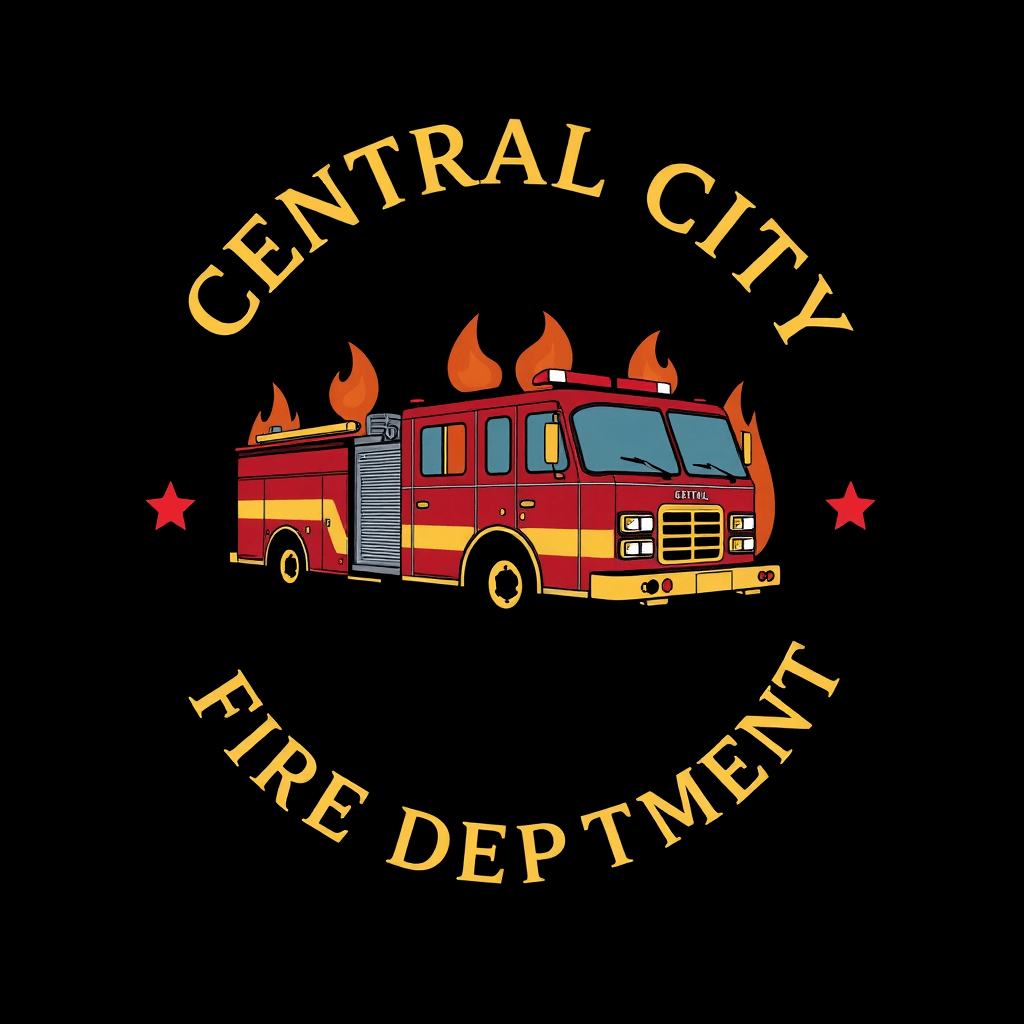 Best Fire Station Logo Ideas | Vondy