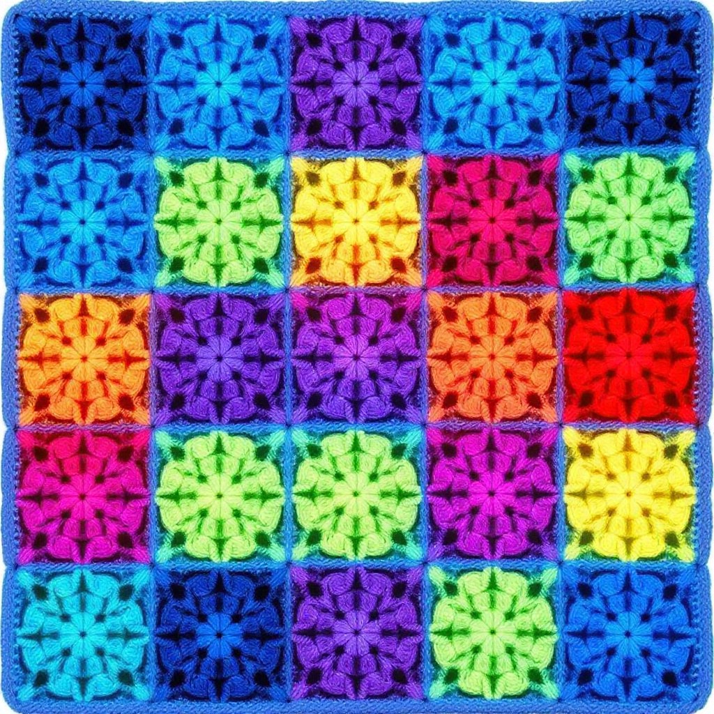Best Granny Square Pattern Generator | Vondy