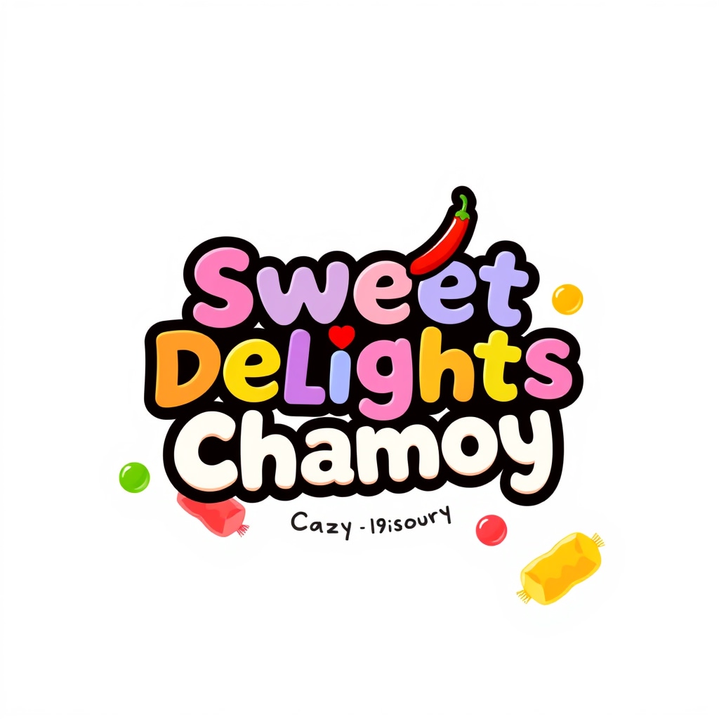 Best Logo Maker Chamoy Candy Logo Ideas | Vondy