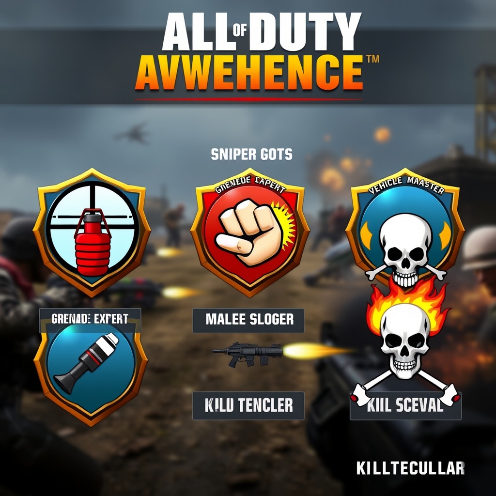 Best Game Achievement List Generator | Vondy