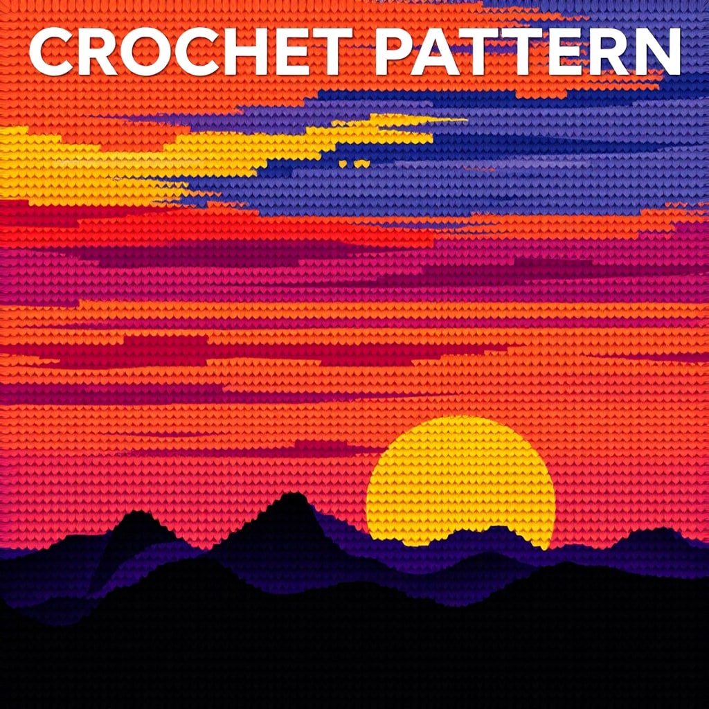 Best C2C Crochet Pattern Generator | Vondy