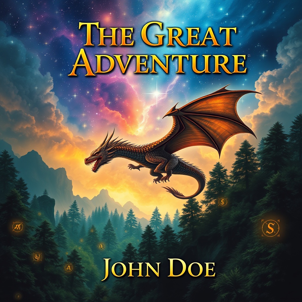 Best Name Book Cover Generator | Vondy