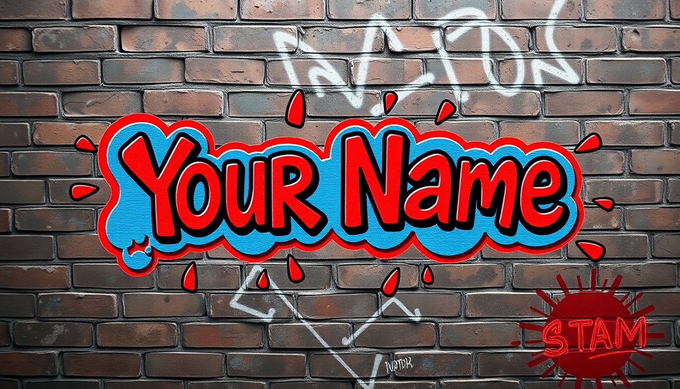 Best Graffiti Street Art Wallpaper Generator | Vondy