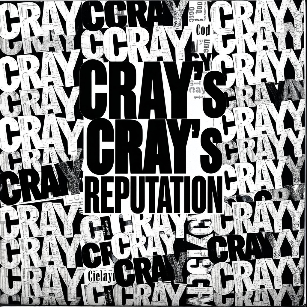 Best Reputation Album Cover Generator | Vondy