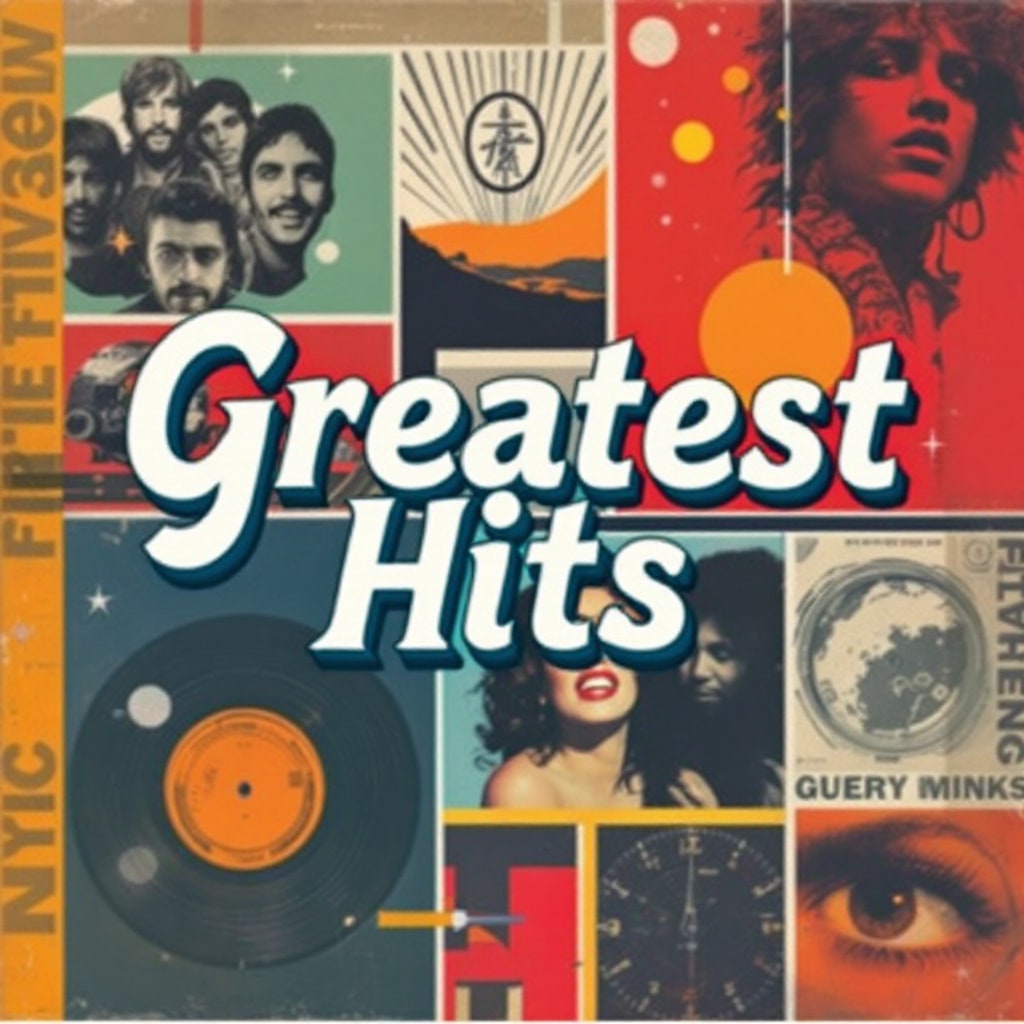 Best Collage Album Cover Generator | Vondy