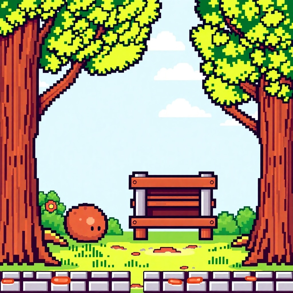 Best 8 Bit Illustration Generator | Vondy