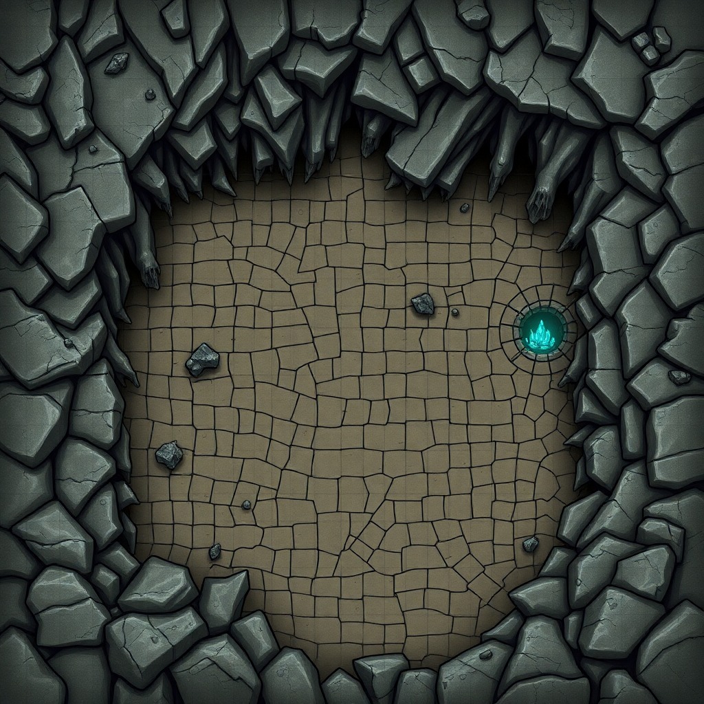 Best Cave Map Illustration Generator | Vondy
