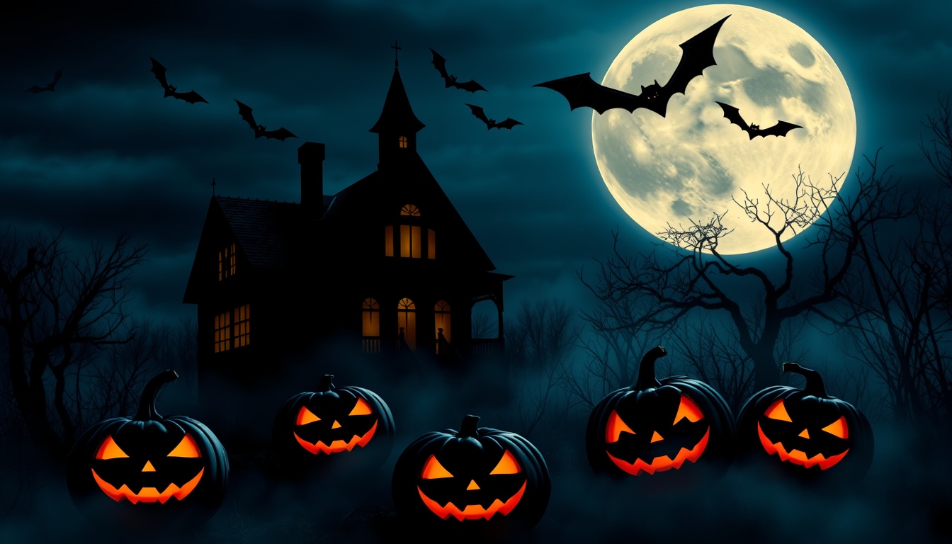 Best Halloween Teams Background | Vondy