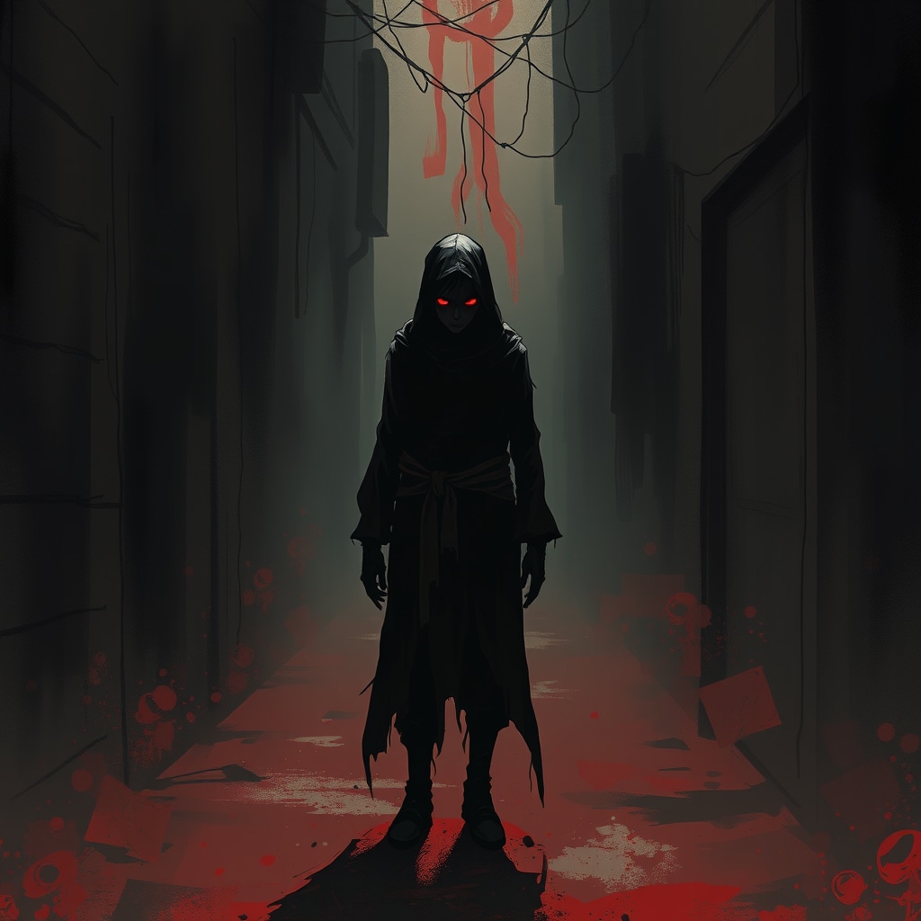 Best Dark Anime Drawing Ideas | Vondy
