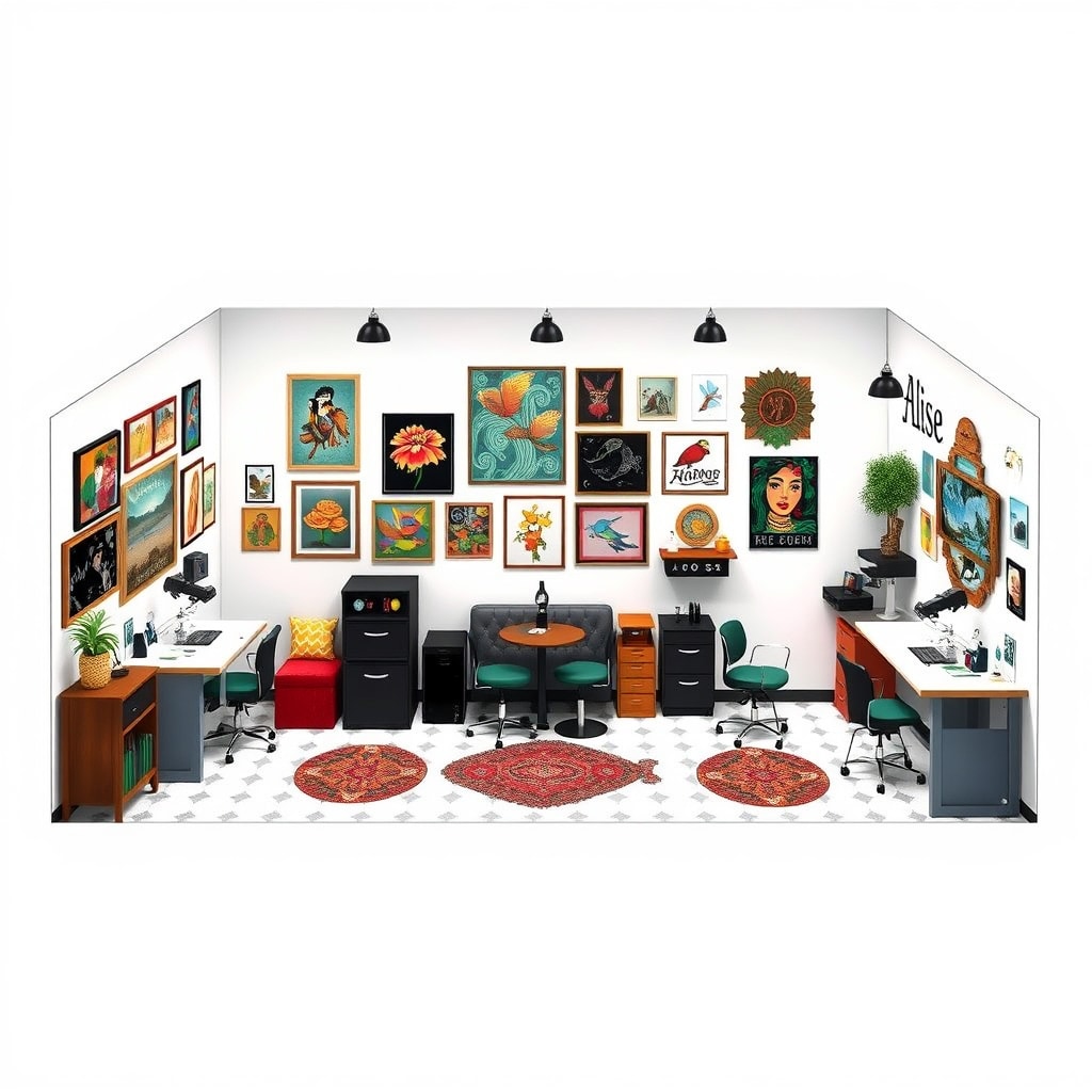 Best Small Tattoo Studio Ideas | Vondy