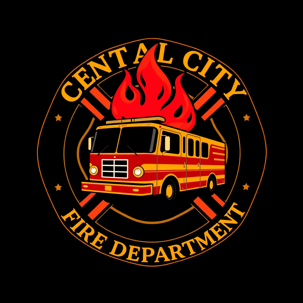 Best Fire Station Logo Ideas | Vondy