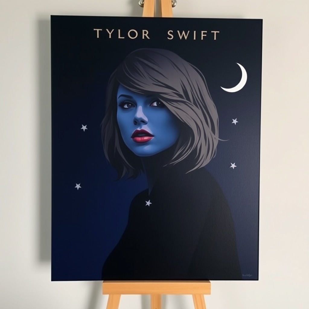 Best Taylor Swift Canvas Painting Ideas | Vondy