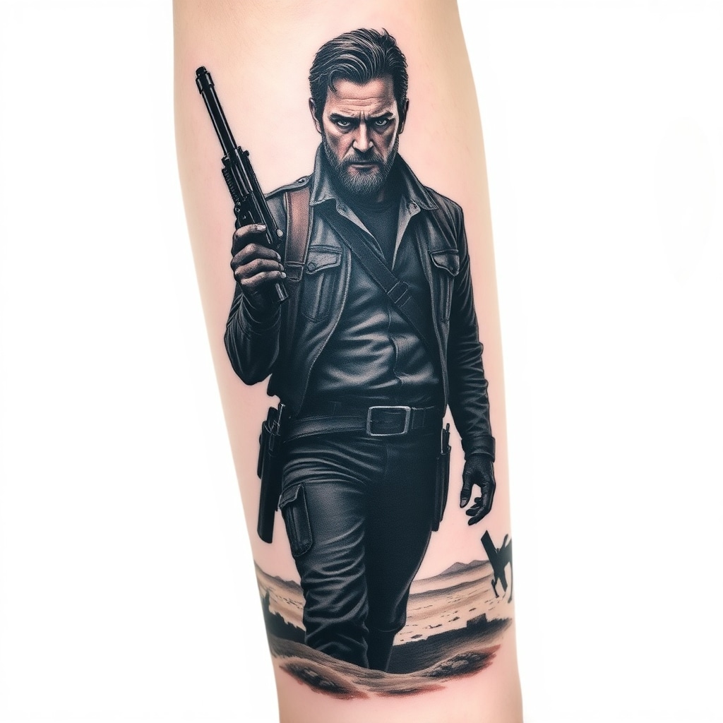 Best The Dark Tower Tattoo Ideas | Vondy