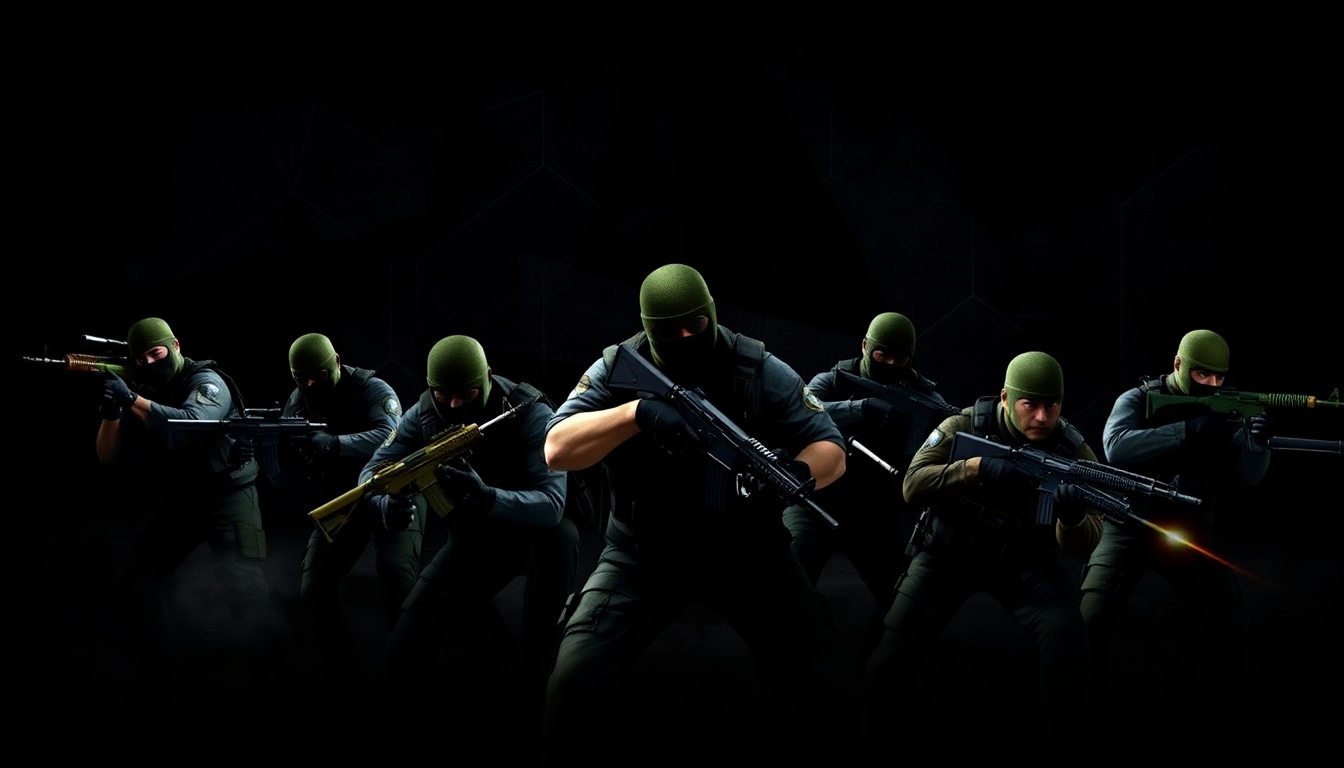 Best Cs2 Wallpaper Generator | Vondy