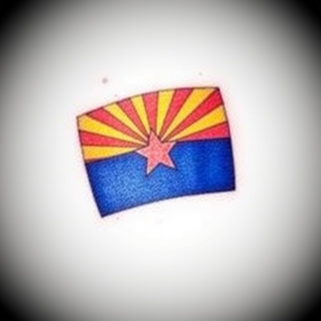Best Arizona State Tattoo Ideas | Vondy