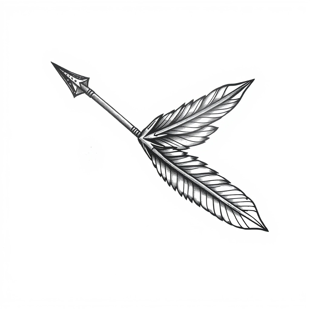 Best Forearm Arrow Tattoo Ideas | Vondy