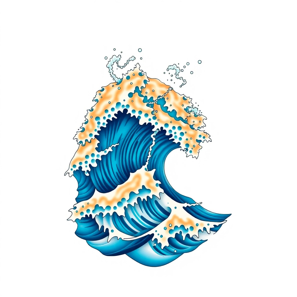 Best Water Tattoo Ideas | Vondy