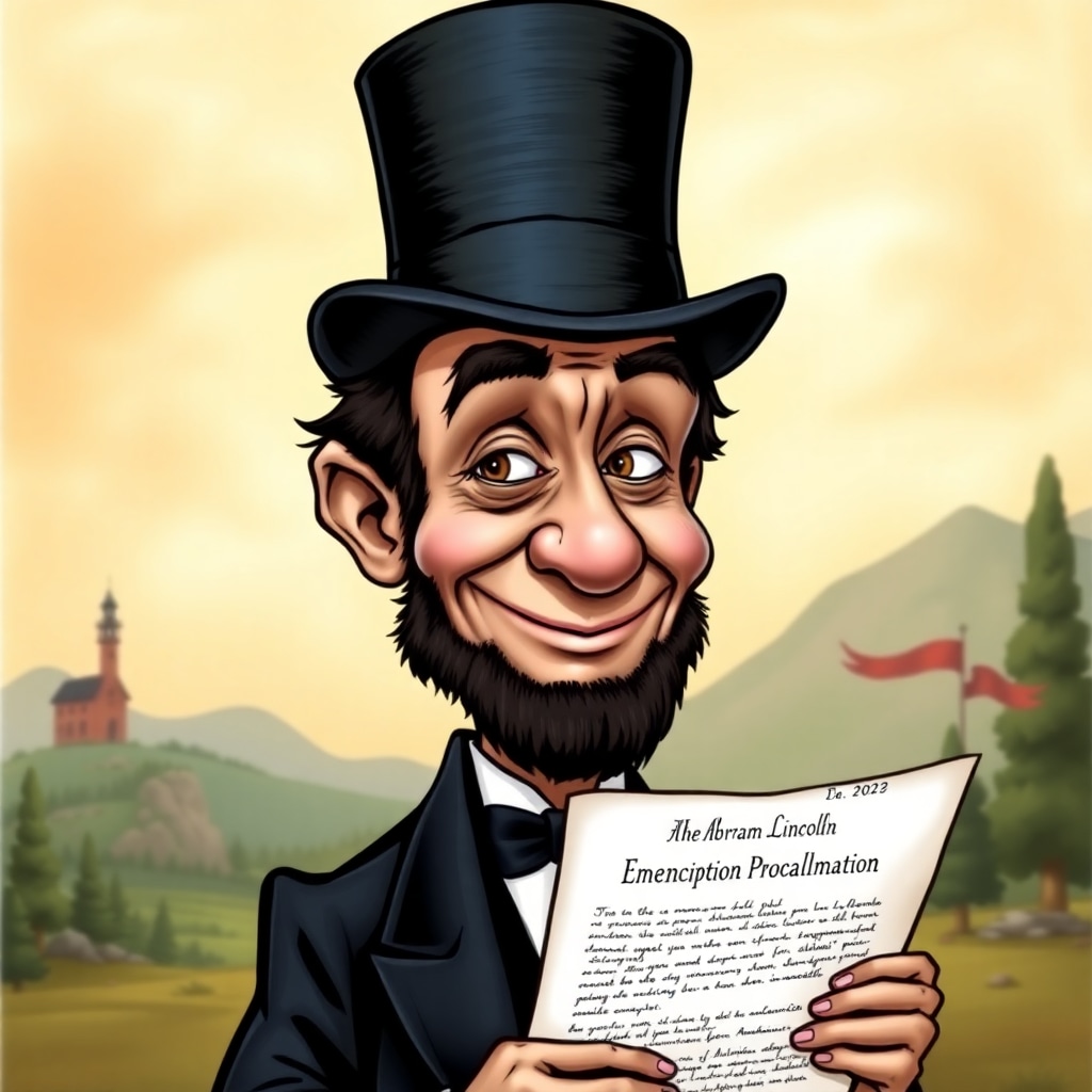 Best Historical Caricature Generator | Vondy