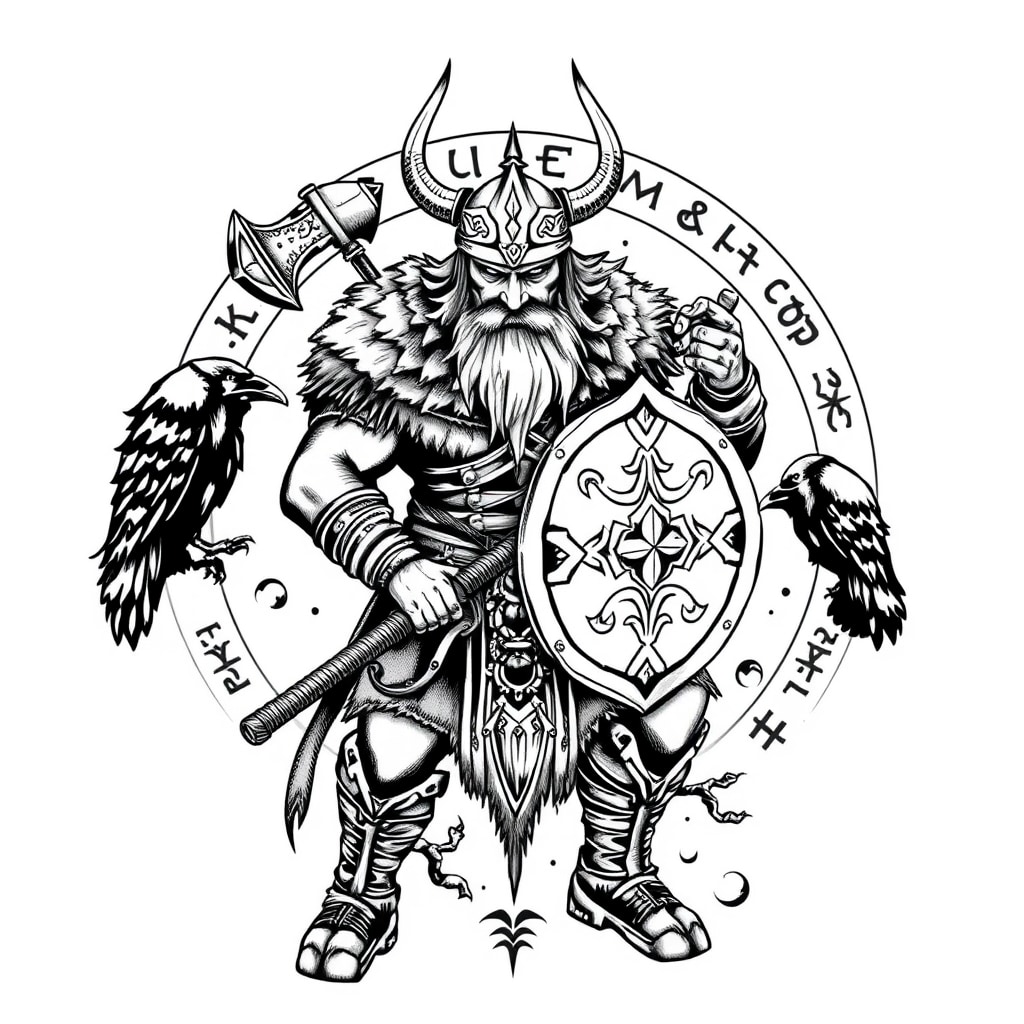 Best Vikings Tattoo Ideas | Vondy
