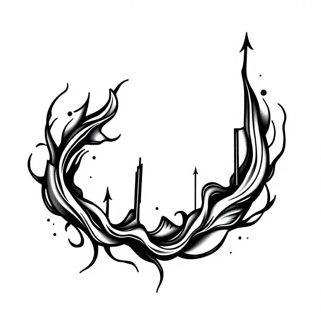 Best Stock Market Tattoo Ideas | Vondy