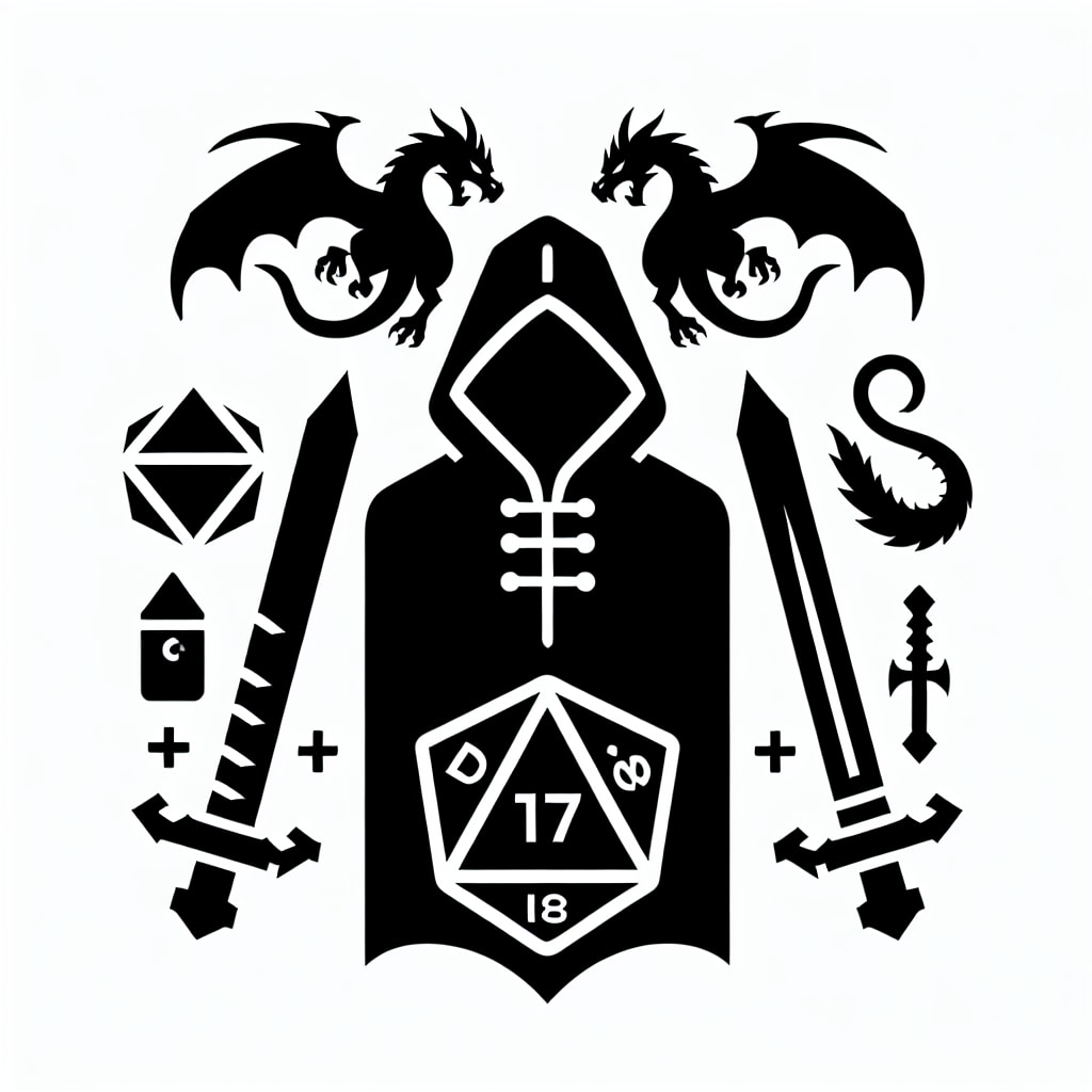 Best Dnd Logo Ideas | Vondy