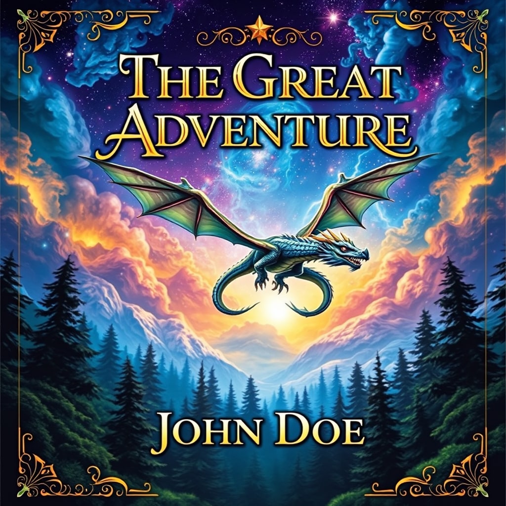 Best Name Book Cover Generator | Vondy