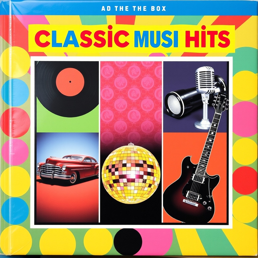 Best Collage Album Cover Generator | Vondy