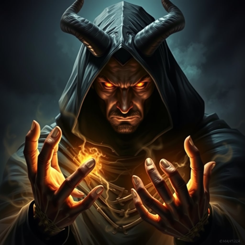 Best Demon Game Character Generator | Vondy