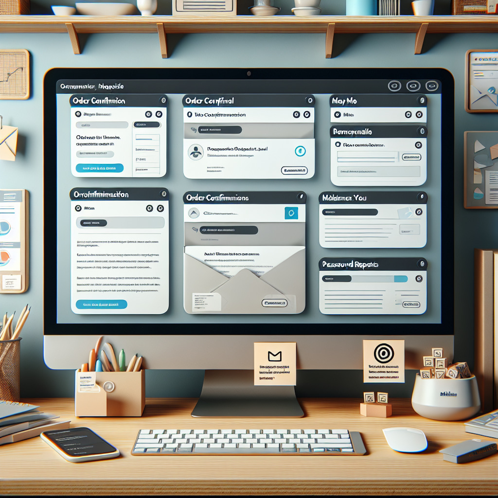 Best Transaction Email Template | Vondy