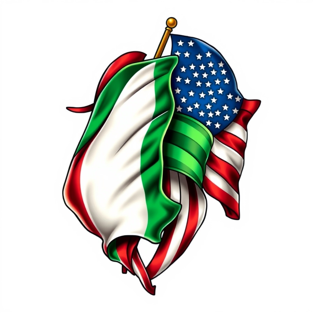 Best Irish Flag Tattoo Ideas | Vondy