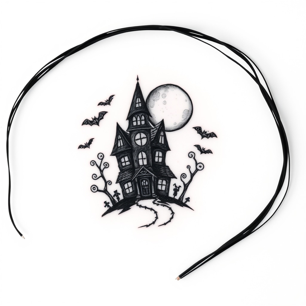 Best Simple Creepy Tattoo Ideas | Vondy