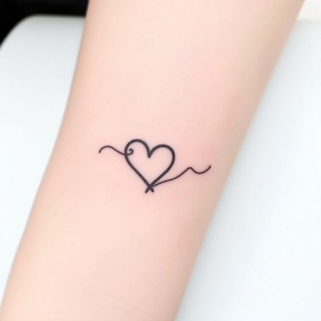 Best Stick And Poke Tattoo Ideas With Meaning | Vondy