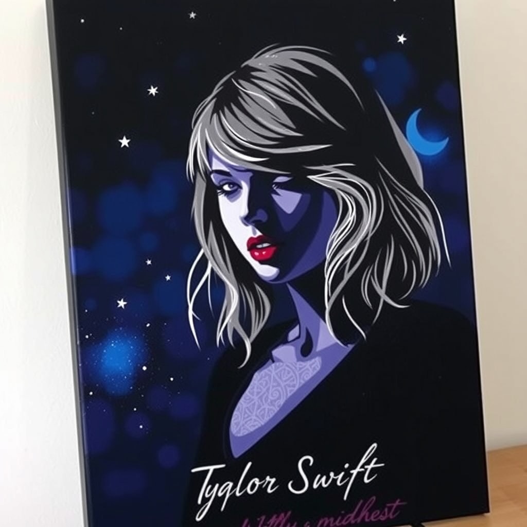 Best Taylor Swift Canvas Painting Ideas | Vondy