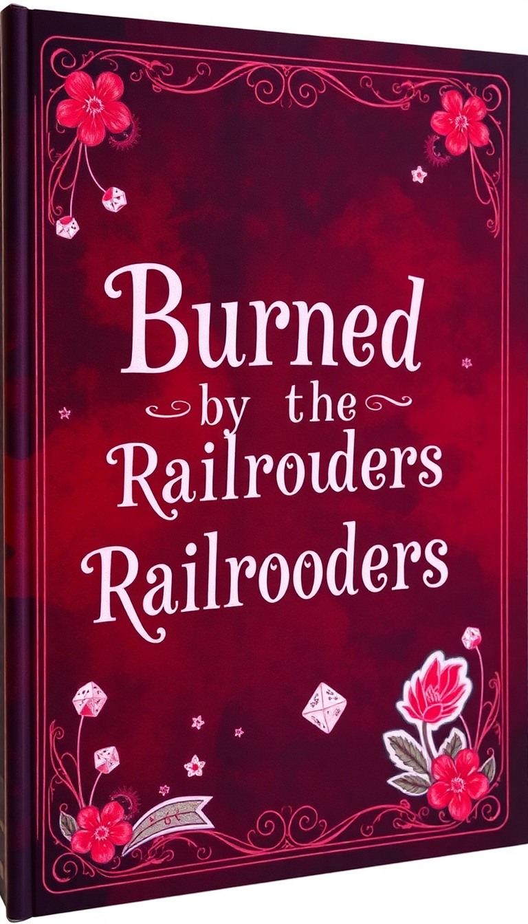 Best Burn Book Cover Generator | Vondy