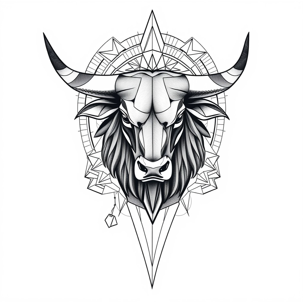 Best Taurus Sleeve Tattoo Ideas | Vondy