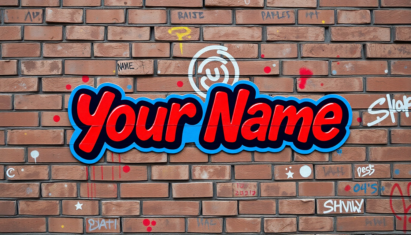 Best Graffiti Street Art Wallpaper Generator | Vondy