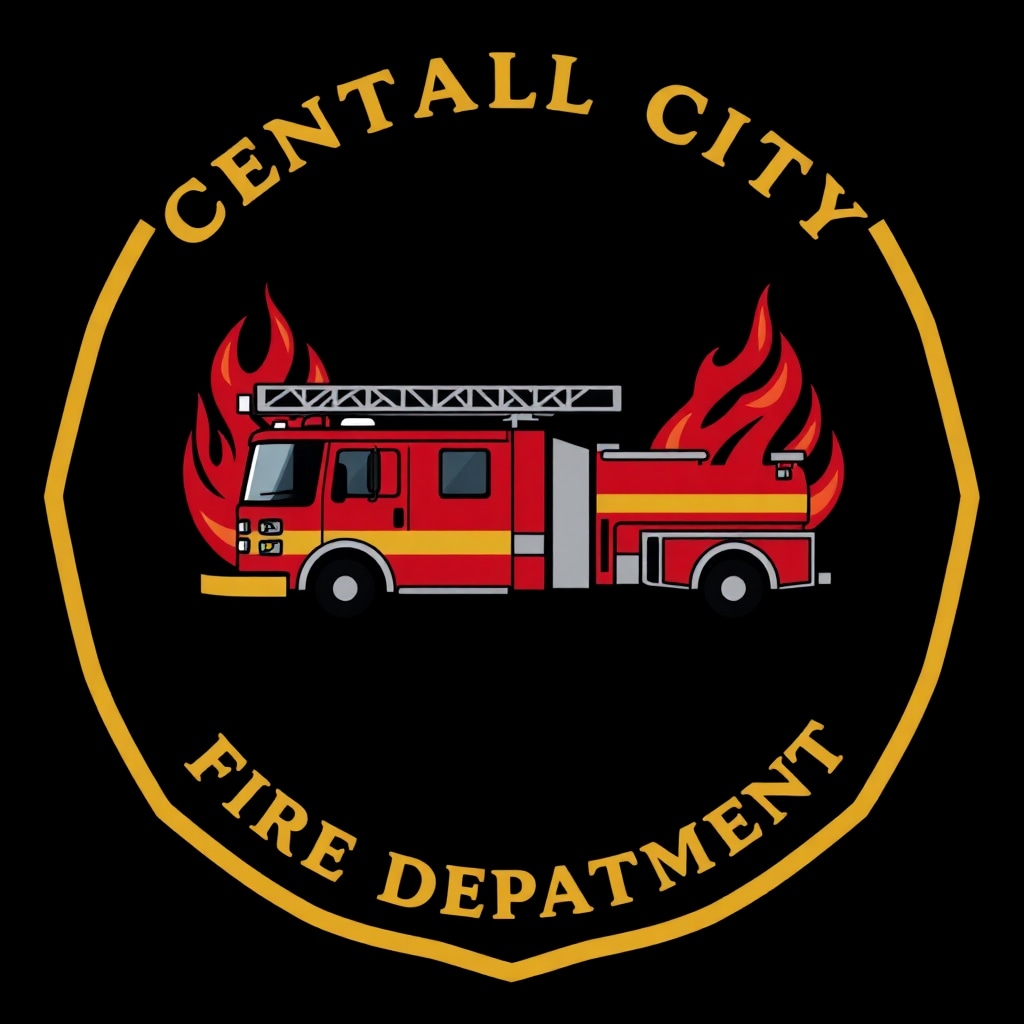 Best Fire Station Logo Ideas | Vondy