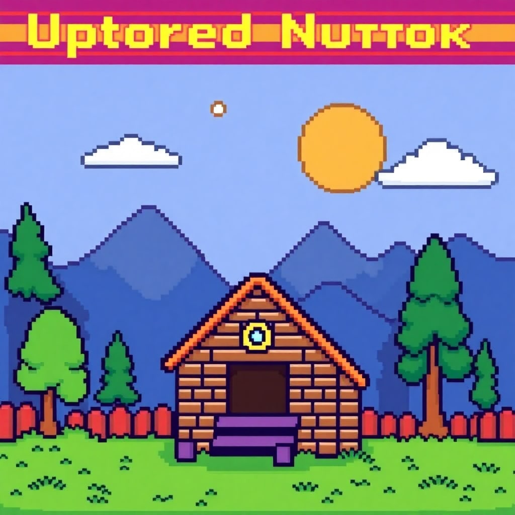 Best 8 Bit Illustration Generator | Vondy