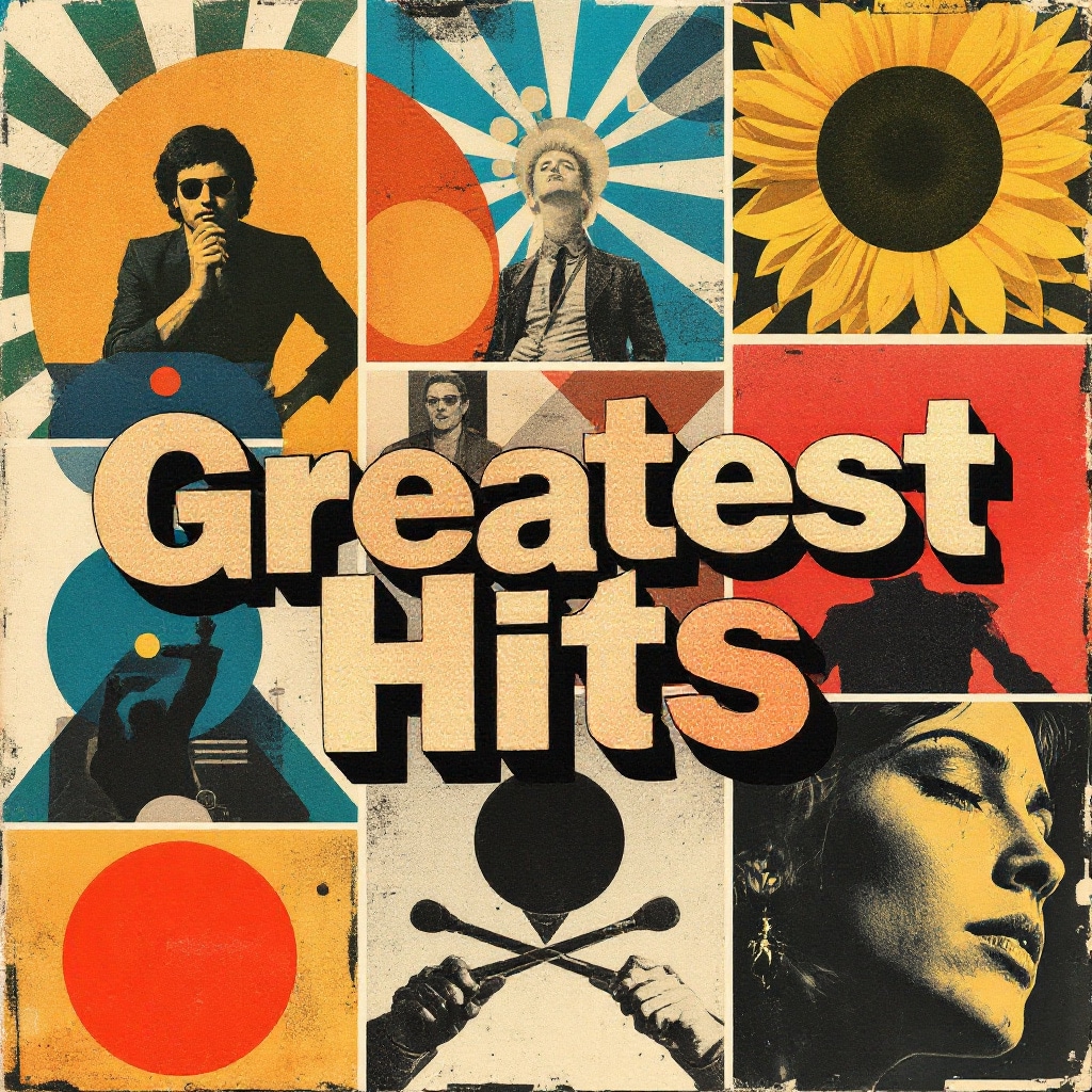 Best Collage Album Cover Generator | Vondy