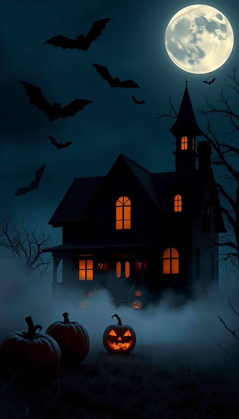 Best Halloween Teams Background | Vondy