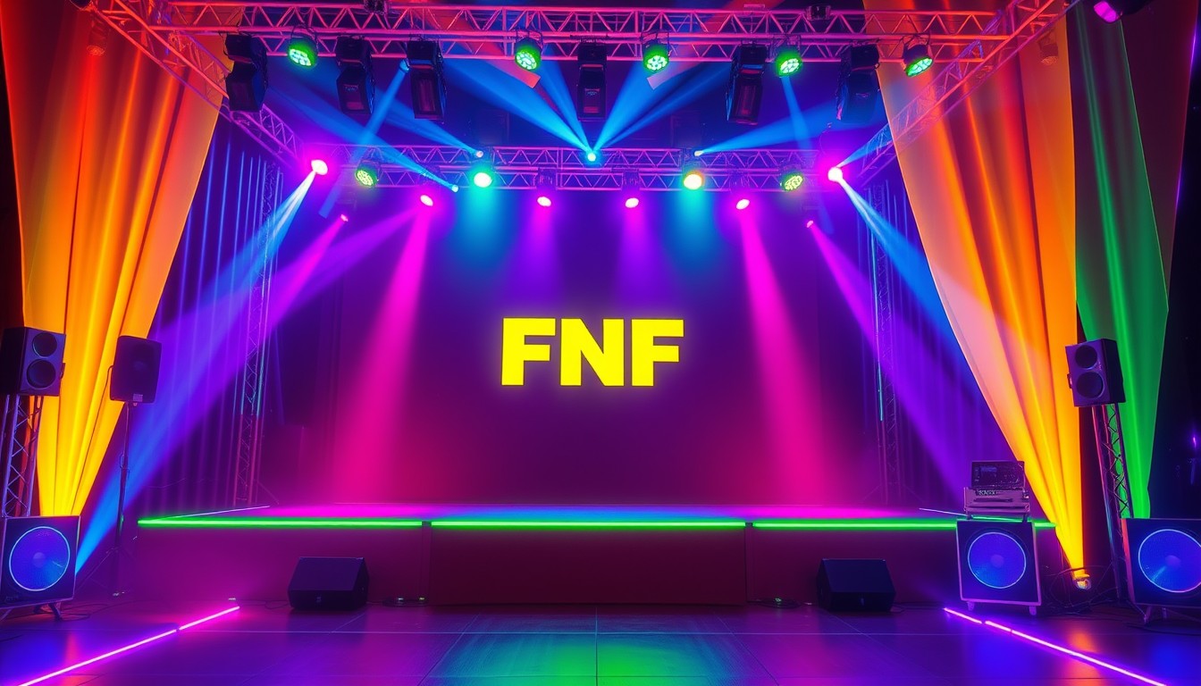Best Fnf Background | Vondy