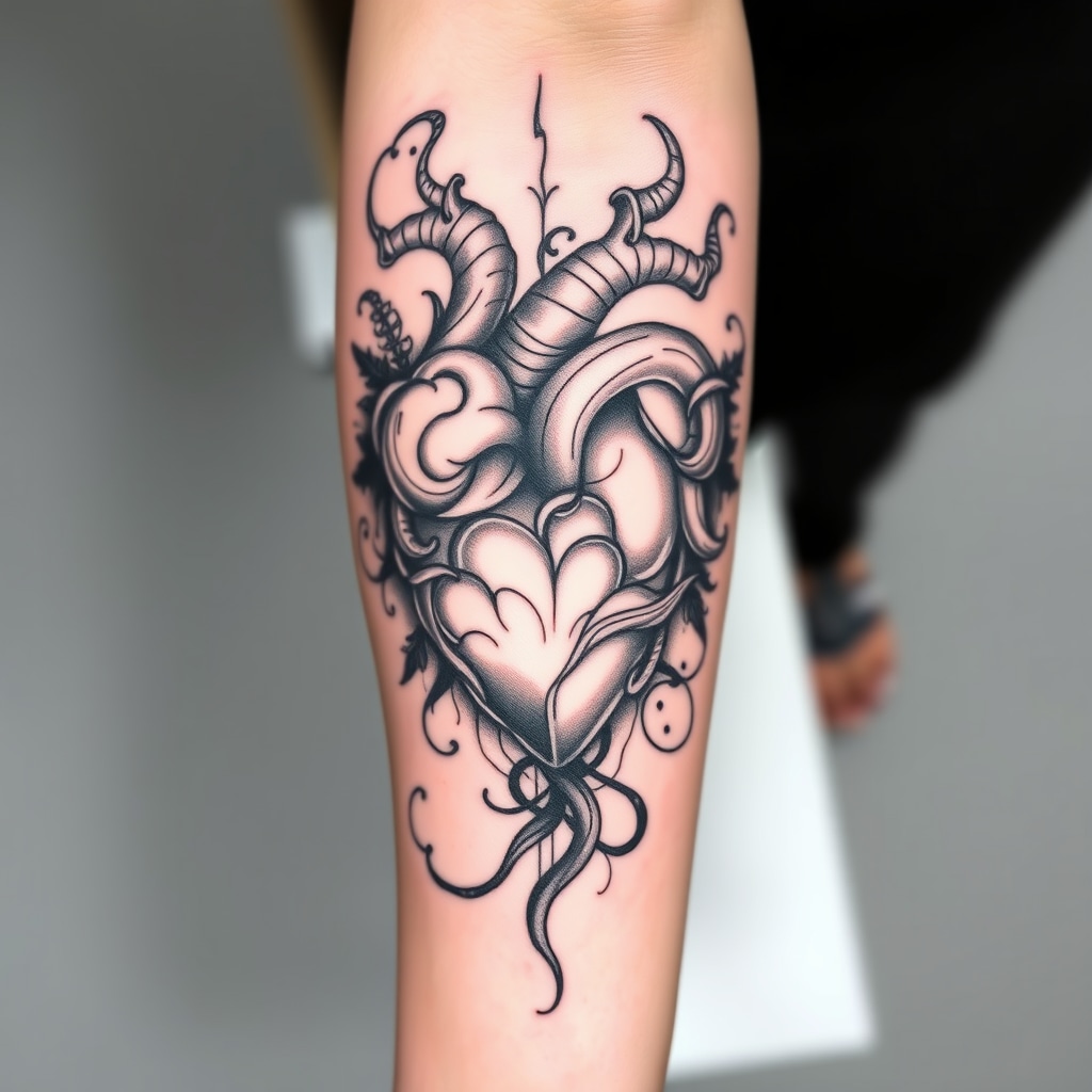 Best Heartless Tattoo Ideas | Vondy